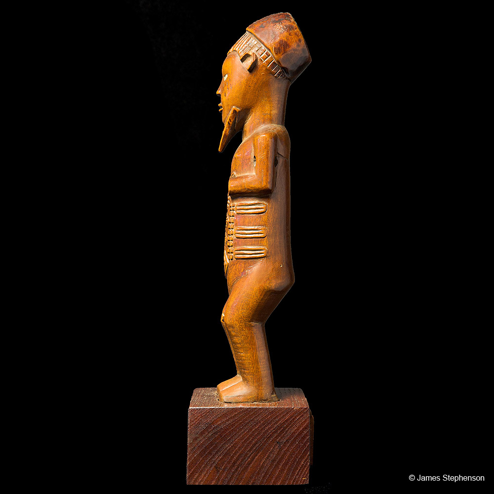 Bembe Figure